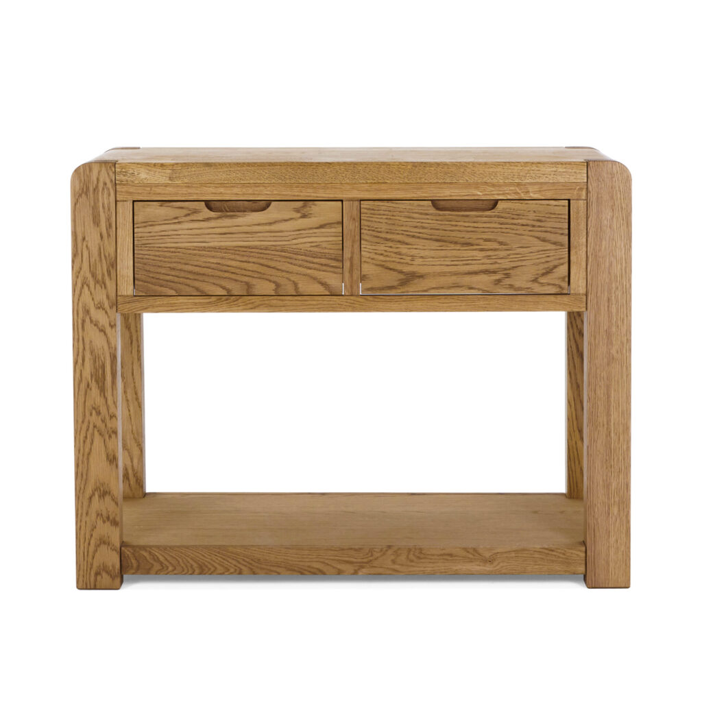 Berlin Console Table - Mid West Furniture