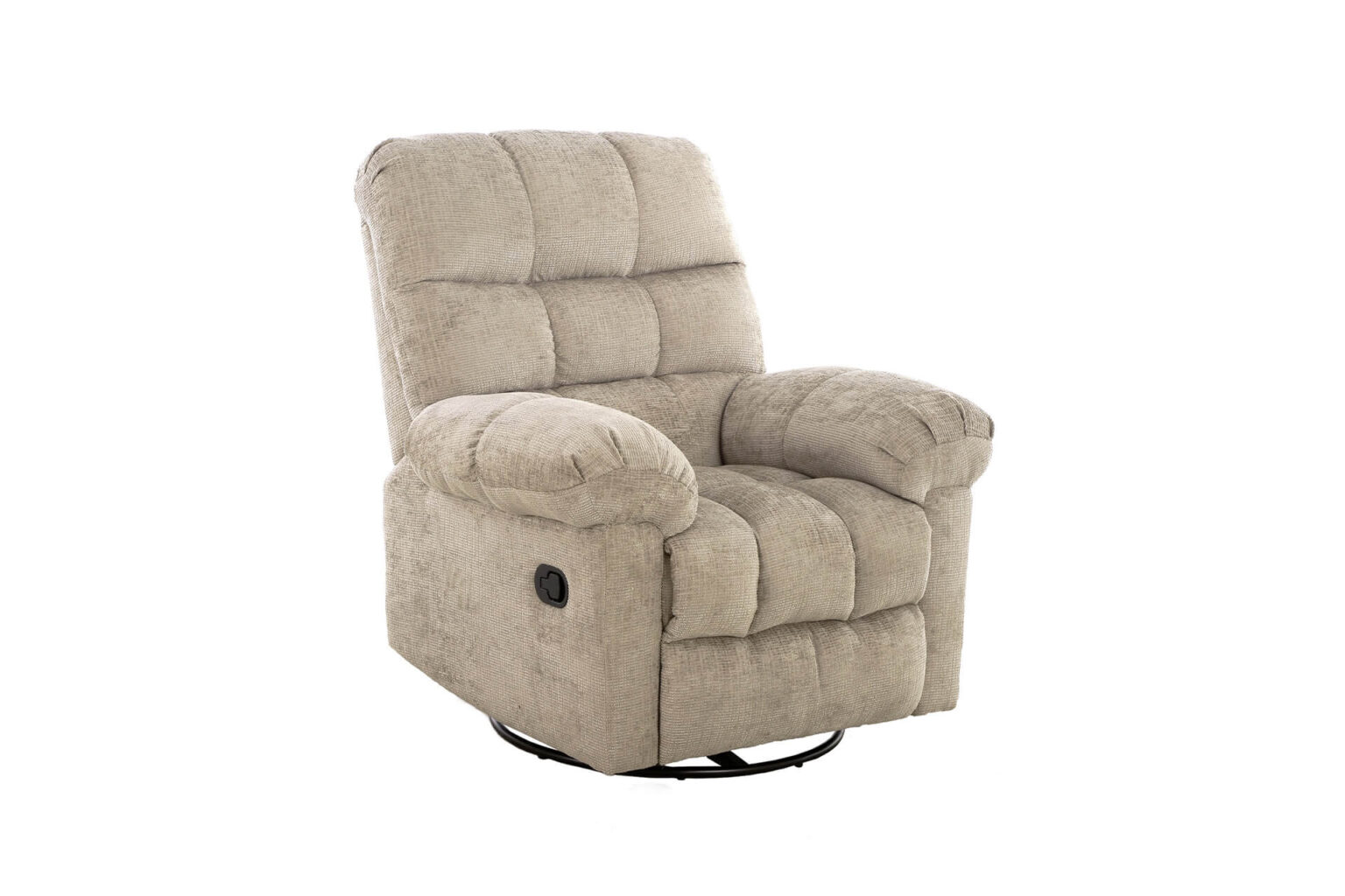Nelson Glider Swivel Recliner - Mid West Furniture