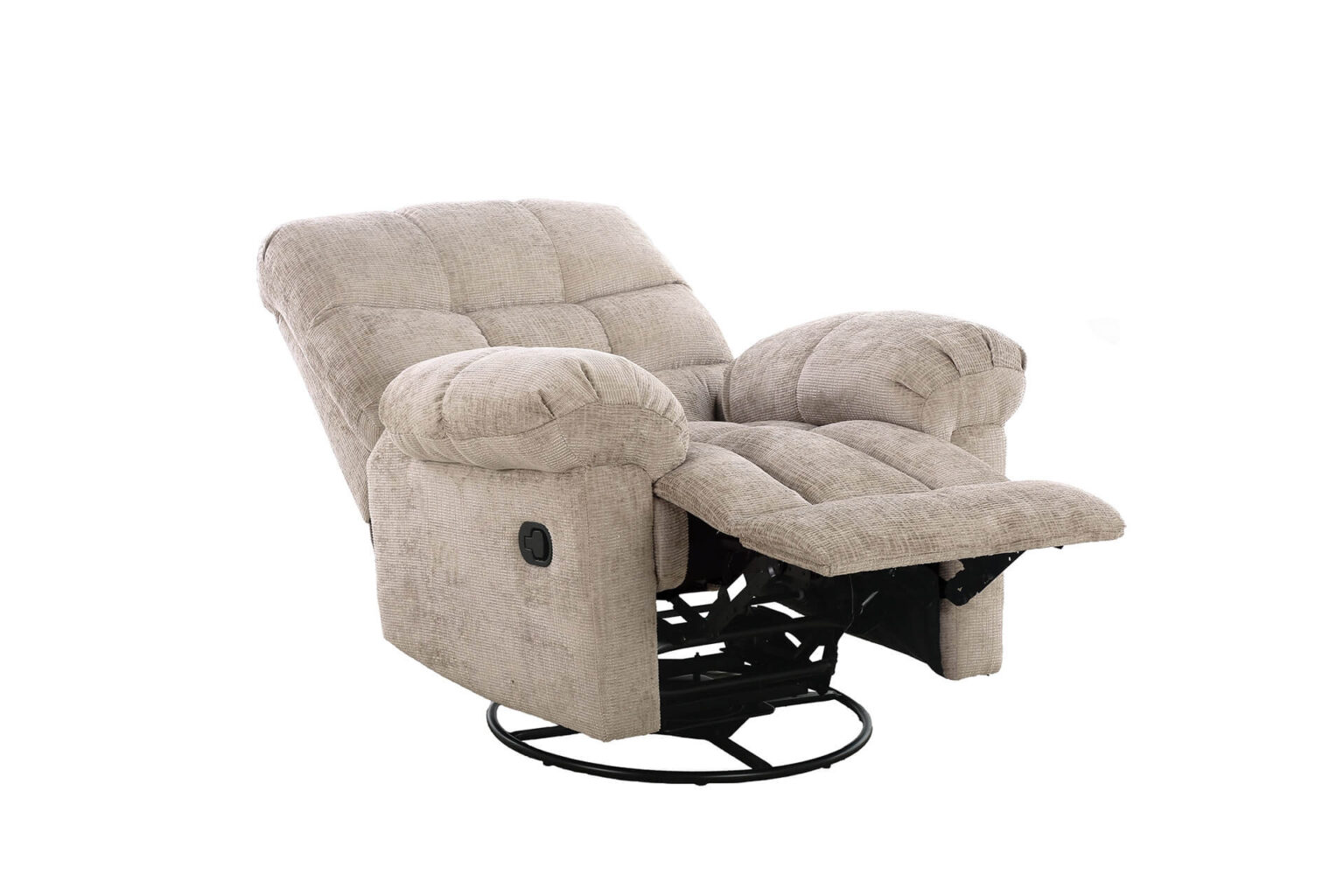 Nelson Glider Swivel Recliner - Mid West Furniture